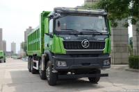 China Get the Best Deals on Shacman Delon X5000 Highway Standard 430 HP 8X4 7.6m Dump Trucks for sale