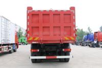 China Foton Auman GTL 9 Series Heavy Truck 430 HP 8X4 8.8 m Dump Trucks with WEICHAI Engine for sale