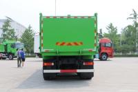 China Right Driving Type Heavy Truck Foton Auman ETX 9 Series 400 HP 8X4 7.4 m Dump Truck for sale