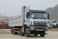 China Highway Transportatopn Dongfeng Tianlong KC 600 HP 8X4 8.2m Dump Truck at Affordable for sale