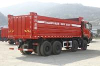 China Advanced Dongfeng Commercial Vehicle Tianlong KC Heavy Truck 450hp 8X4 8.6m Dump Trucks for sale