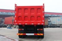 China Hot 8m Cargo Tank Faw Jiefang J6P Heavy Truck 500 HP 8X4 Dump Truck with Sitchai Engine for sale