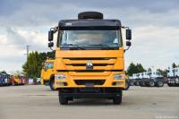 China Year 2012 HOWO 6X4 Dump Trucks with Boutique Cars and 360° Rear Camera for sale