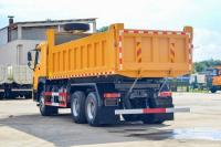 China Year 2012 HOWO 6X4 Dump Trucks with Boutique Cars and 360° Rear Camera for sale