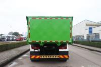China Hot Second-Hand 0 Km Saic Hongyan Jieshi C6 460hp 8X4 6.7m AMT Automatic Dump Truck for sale
