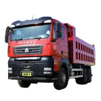 China SINOTRUCK SITRAK G7 Heavy Truck 400 HP 6X4 5.8M Dump Truck with 5.3-6.2M Cargo Tank for sale