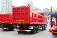 China 460HP Faw Jiefang J6P Heavy Truck 8X4 8.8m Dump Truck for Heavy Construction Work for sale