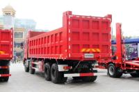 China 460HP Faw Jiefang J6P Heavy Truck 8X4 8.8m Dump Truck for Heavy Construction Work for sale
