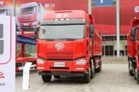 China 460HP Faw Jiefang J6P Heavy Truck 8X4 8.8m Dump Truck for Heavy Construction Work for sale