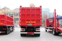 China 460HP Faw Jiefang J6P Heavy Truck 8X4 8.8m Dump Truck for Heavy Construction Work for sale