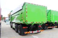 China FAW Jiefang J6P Heavy Truck 420HP 8X4 6.5m Dump Trucks for Fuel Tank Capacity 300-400L for sale