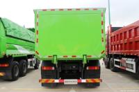 China FAW Jiefang J6P Heavy Truck 420HP 8X4 6.5m Dump Trucks for Fuel Tank Capacity 300-400L for sale
