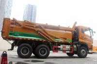 China Affordable Second-hand Boutique Professional Exported Steyr 340HP 6X4 5.6m Dump Truck for sale