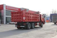 China SINOTRUCK HOKA H7 Series 336 HP 6X4 5.6m Dump Truck for Affordable Material Handling for sale