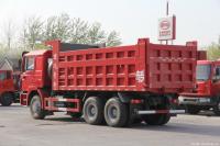 China SINOTRUCK HOKA H7 Series 336 HP 6X4 5.6m Dump Truck for Affordable Material Handling for sale