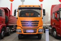China Steering on the Right Shacman Delong M3000 336 HP 8X4 7.4m Dump Truck with 12 Tires for sale