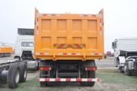China Used Shacman Delon M3000 Composite 350 HP 8X4 7 m Dump Truck with ESC Great Condition for sale