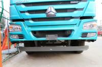 China Segement Heavy truck Sinotruk HOWO-7 380 HP 6X4 Dump Truck Affordable Secondhand Goods for sale