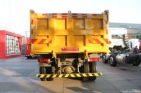 China 10 Forward Shift SINOTRUCK Haohan J5G 310hp 6X4 5.8m Dump Truck at a Competitive for sale