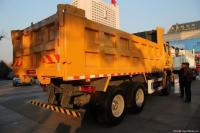 China 10 Forward Shift SINOTRUCK Haohan J5G 310hp 6X4 5.8m Dump Truck at a Competitive for sale
