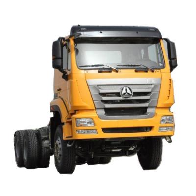 China Used SinotruK Haohan J5G 340hp 6X4 Dump Truck Chassis with 300-400L Fuel Tank Capacity for sale