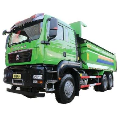 China Release SINOTRUCK SITRAK G7H 6X4 Dump Truck 440 HP with Electronic Stability Control for sale