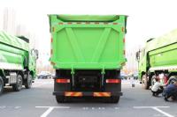 China Fuel- 2020 Faw Jiefang J6P Heavy Truck 8X4 5.6m Dump Trucks for Your Business Needs for sale