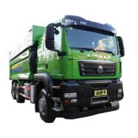 China Used SITRAK G7H Heavy Truck 6X4 Dump Truck with 360° Rear Camera and Multimedia System for sale