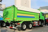 China Used SITRAK G7H Heavy Truck 6X4 Dump Truck with 360° Rear Camera and Multimedia System for sale
