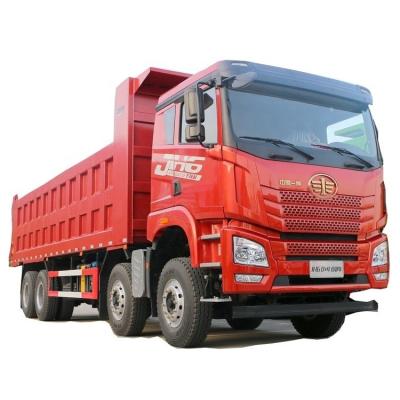 China Highway Transportation Dump Trucks Qingdao Jiefang JH6 Heavy Truck with Air Conditioner for sale