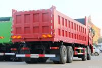 China Highway Transportation Dump Trucks Qingdao Jiefang JH6 Heavy Truck with Air Conditioner for sale