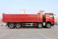 China Highway Transportation Dump Trucks Qingdao Jiefang JH6 Heavy Truck with Air Conditioner for sale