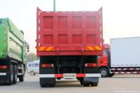 China Highway Transportation Dump Trucks Qingdao Jiefang JH6 Heavy Truck with Air Conditioner for sale