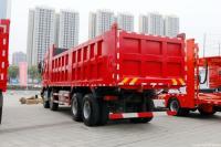 China Hot Boutique Used Cars Dongfeng Liuqi Chenglong H7 350 HP 8X4 7.6 m Dump Trucks with ESC for sale