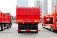 China Hot Boutique Used Cars Dongfeng Liuqi Chenglong H7 350 HP 8X4 7.6 m Dump Trucks with ESC for sale
