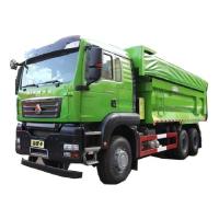 China SITRAK G7H 400HP 6X4 Dump Truck with Maximum Torque Nm of 2000-2500Nm and 10 Tires for sale