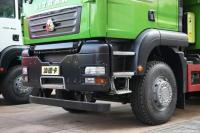 China SITRAK G7H 400HP 6X4 Dump Truck with Maximum Torque Nm of 2000-2500Nm and 10 Tires for sale