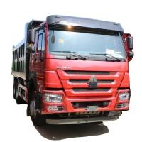China Sinotruk HOWO-7 380hp 6X4 6.8m Dump Trucks with Maximum Torque Nm of 1500-2000Nm for sale