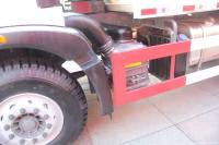 China Sinotruk HOWO TX 380 HP 6X4 Dump Truck at with 12 Forward Shift and Right Steering for sale