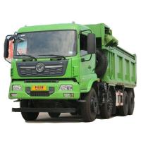 China 6.2m Dump Trucks 320hp 8X4 Dongfeng Commercial Vehicle Tianjin VR Heavy Truck for Hot for sale