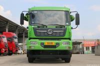 China 6.2m Dump Trucks 320hp 8X4 Dongfeng Commercial Vehicle Tianjin VR Heavy Truck for Hot for sale