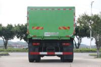 China 6.2m Dump Trucks 320hp 8X4 Dongfeng Commercial Vehicle Tianjin VR Heavy Truck for Hot for sale