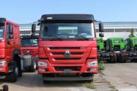 China National Heavy Duty Truck HOWO 6X4 6.8m Dump Truck with Performance and 380hp Horsepower for sale