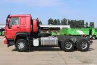 China National Heavy Duty Truck HOWO 6X4 6.8m Dump Truck with Performance and 380hp Horsepower for sale