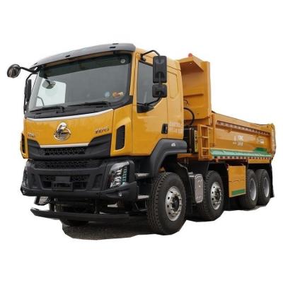 China Dongfeng Liuqi Chenglong H5 350hp 8X4 8m Dump Truck Perfect for Professional Boutique for sale