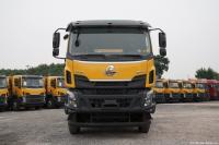 China Dongfeng Liuqi Chenglong H5 350hp 8X4 8m Dump Truck Perfect for Professional Boutique for sale
