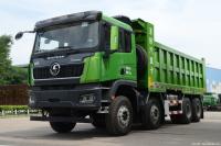 China Shacman Heavy Cadron X5000 Elite Version 550 HP 8X4 8m Dump Trucks with FAST Gear Box for sale