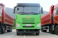 China Qingdo Liberation JH6 Heavy Truck 375hp 6X4 5.8m Dump Truck for Second-hand Boutique for sale