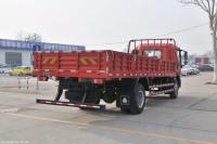 China SINOTRUCK HOWO G5X Medium Card 220hp 4X2 6.75m Hurdle Truck for Your Business Growth for sale