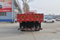 China SINOTRUCK HOWO G5X Medium Card 220hp 4X2 6.75m Hurdle Truck for Your Business Growth for sale